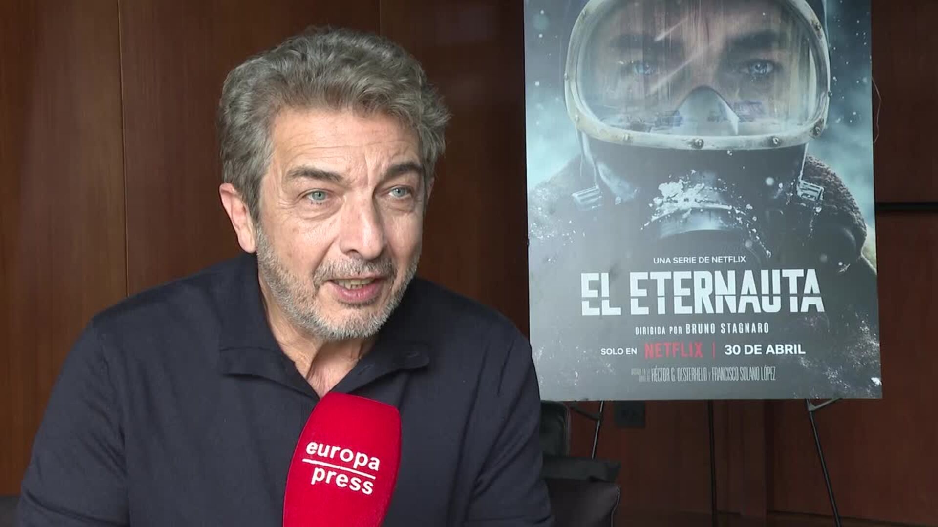 Darín protagoniza la adaptación de la obra de Oesterheld que llega a ...