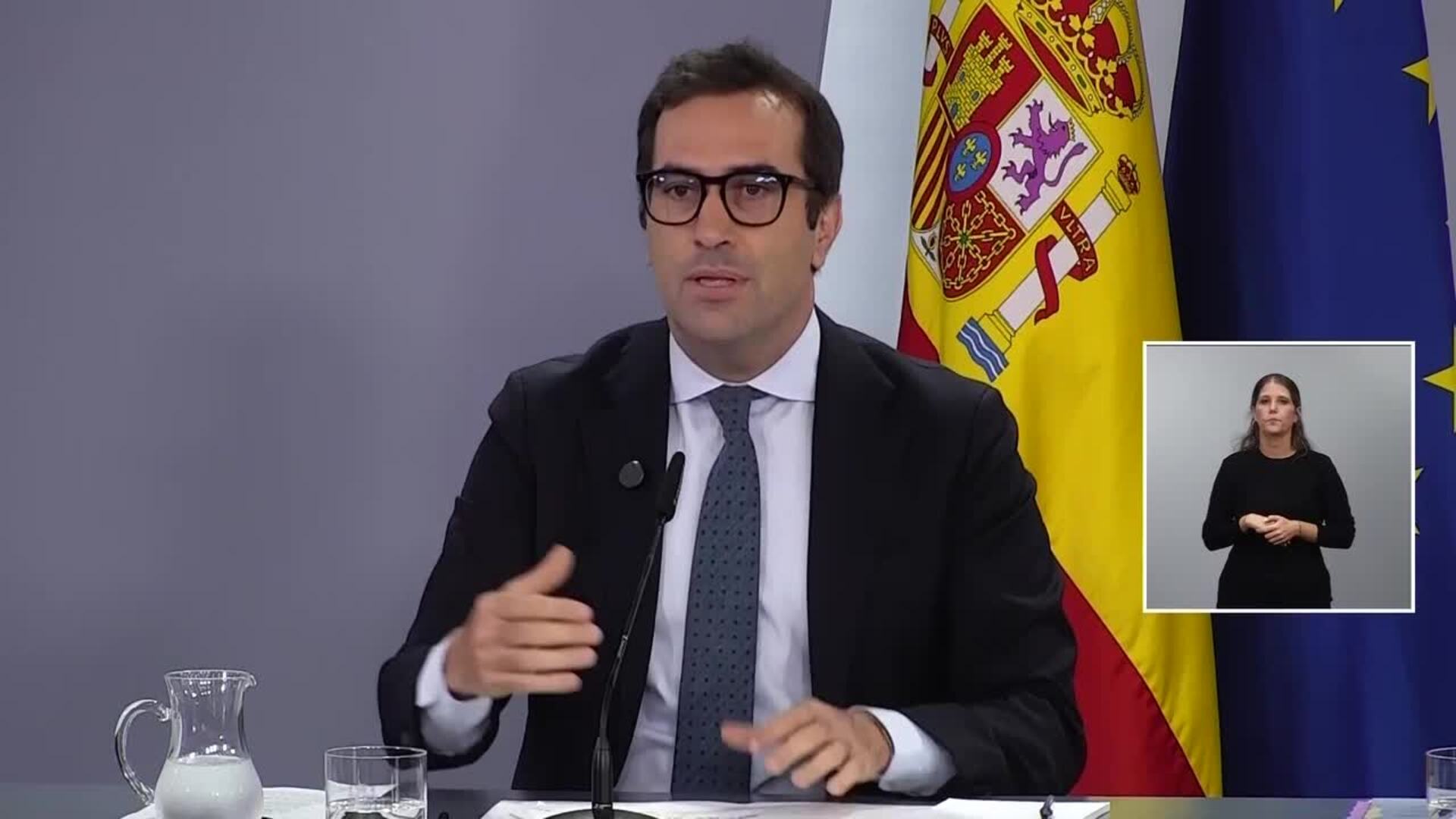 El Gobierno Eleva Una Décima Hasta El 27 Su Previsión De 5029