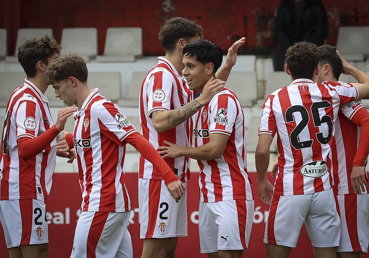 El Sporting Atlético afianza el 'play off' | El Comercio: Diario de ...