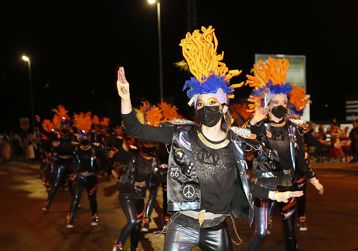 El día grande del Antroxu en Villaviciosa ya tiene fecha: el 28 de ...