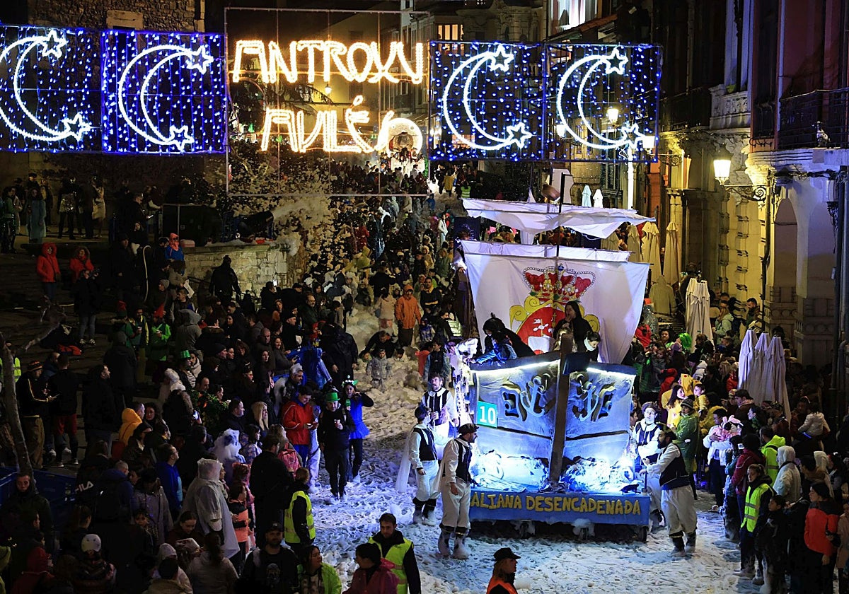 Carnaval en Asturias 2026: las fechas clave del Antroxu de Avilés | El ...