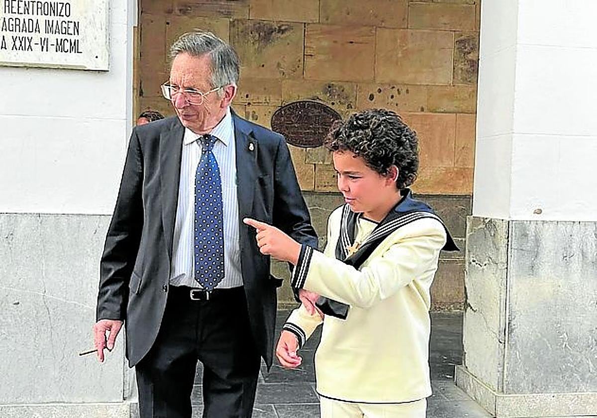El perfil de Ignacio Portilla Cuesta: el ovetense que salvaba vidas y ...