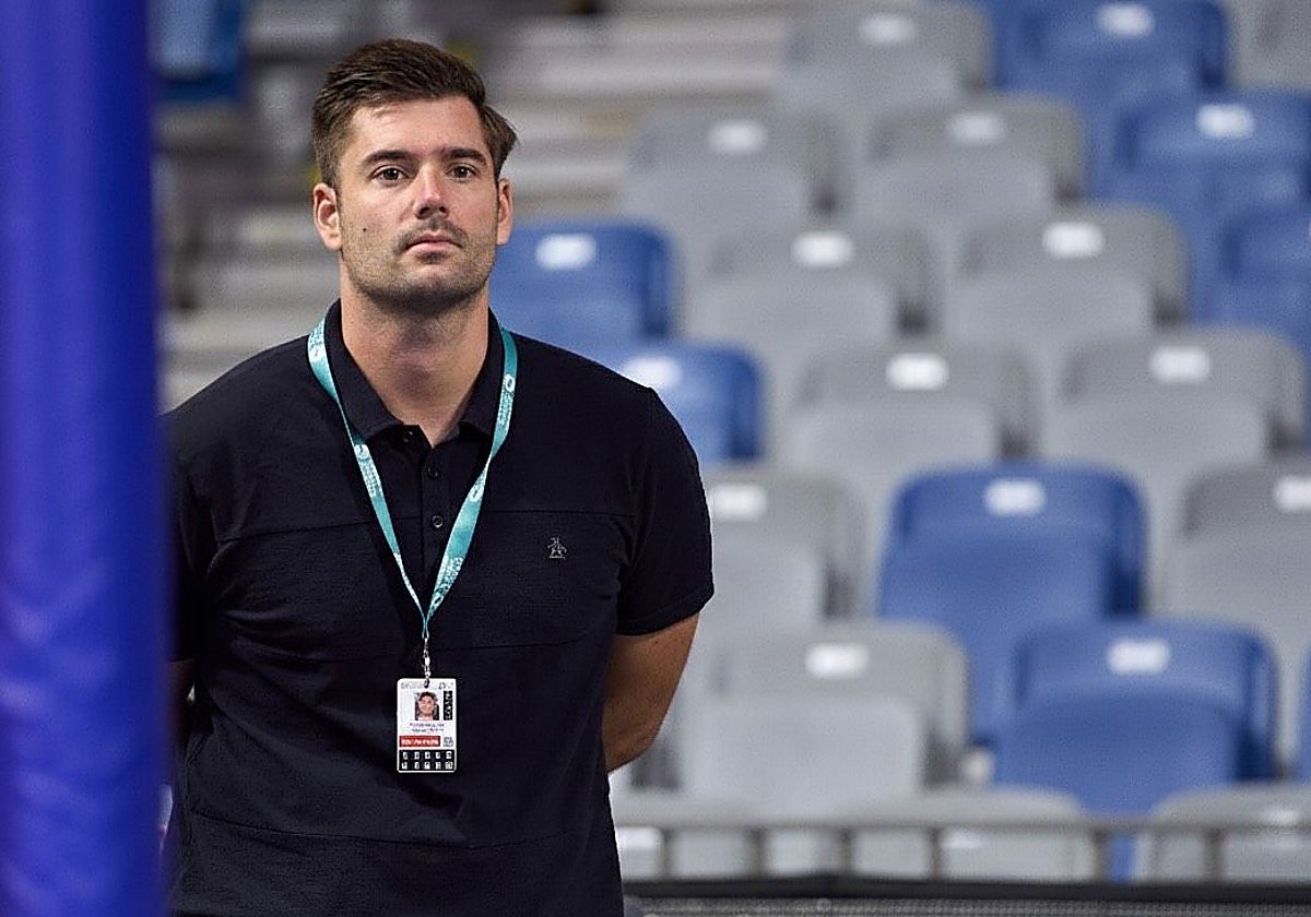 Fernando Álvarez, director ejecutivo del Gijón Premier Pádel: «Va a ser ...