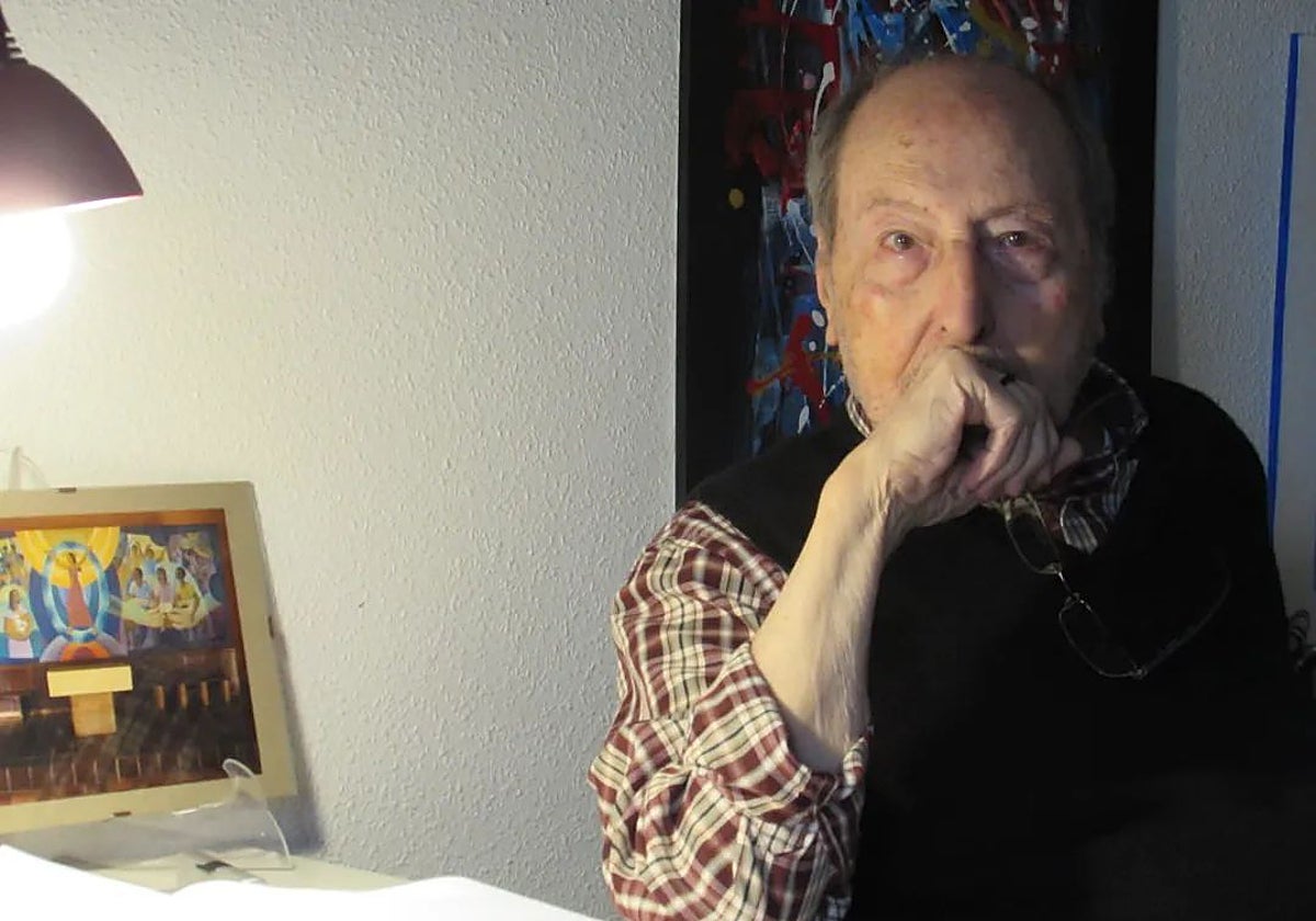 Muere el misionero asturiano Maximino Cerezo Barredo, el artista de la ...