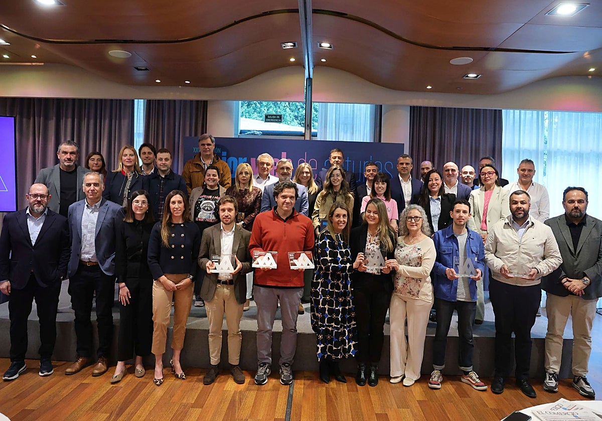 Siroko se alza con el Premio a la Mejor Web de Asturias en su XXVII ...