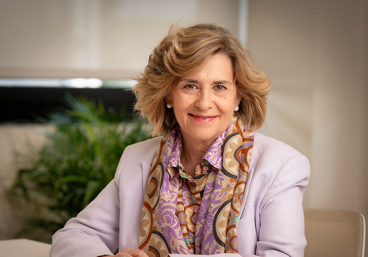 Elena Gazapo, rectora de la Universidad Europea de Madrid: «Queremos ...
