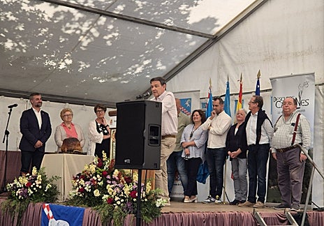 Torazo se vuelca con la tradicional boroña de Cabranes | El Comercio ...