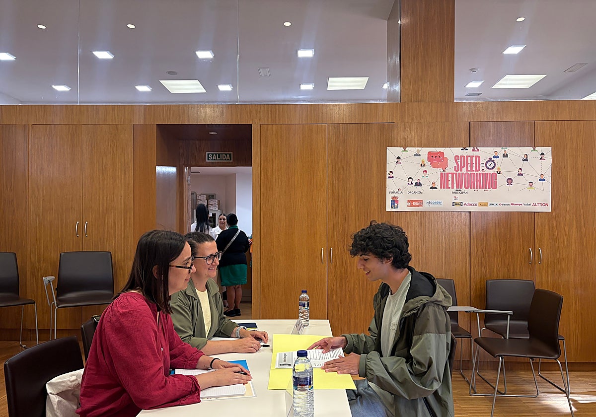 Castrillón impulsa la jornada 'Speed networking' para encontrar empleo ...