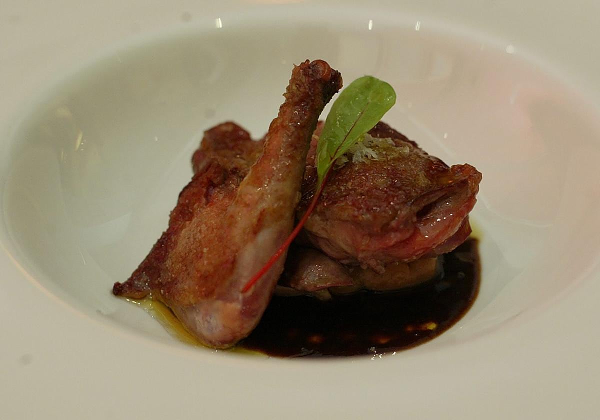El pichón, el ave que deslumbra a la alta gastronomía | El Comercio ...