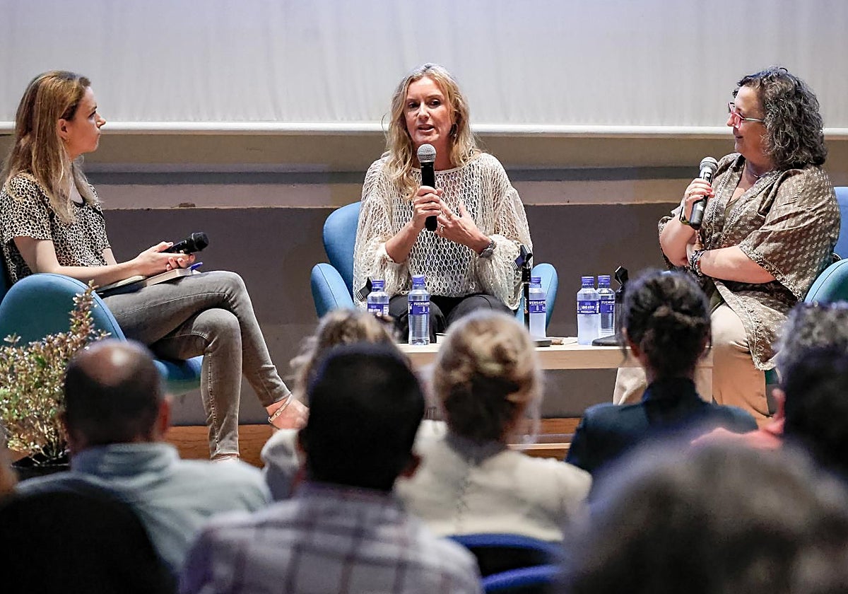 Leticia Álvarez, directora de EL COMERCIO: «Las nuevas generaciones ...