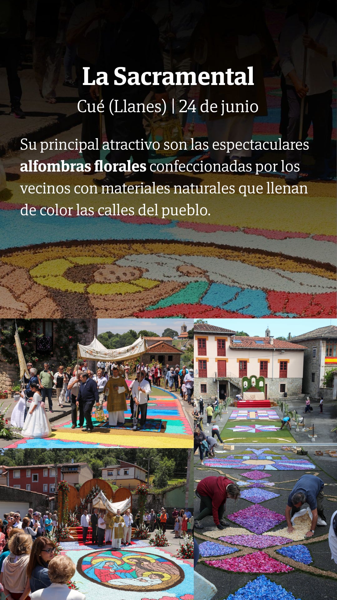 Junio enciende el verano en Asturias con hogueras, fiestas y festivales ...