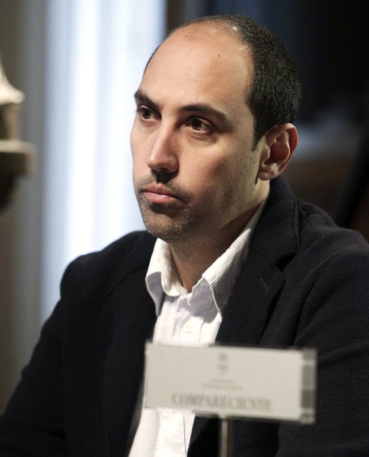 El juez del 'caso Niemeyer' imputa a Marc Martí y Julio Carretero | El ...