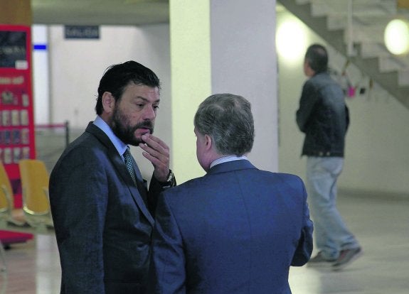 José Luis Rebollo pide al juez que llame a declarar a todo el patronato ...