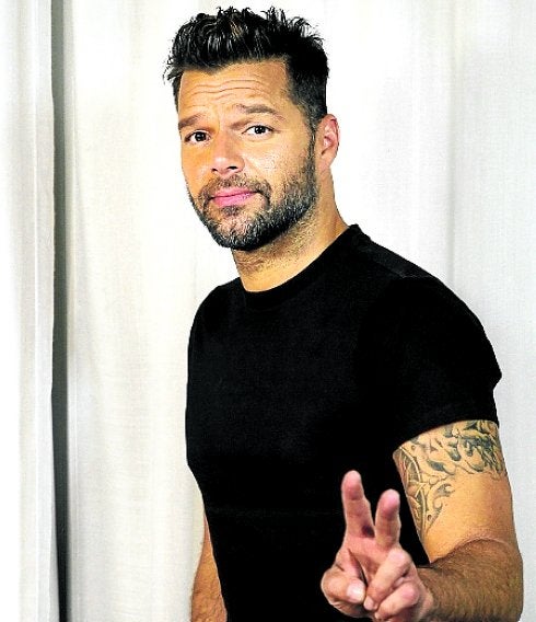Ricky Martin, un 'coach' que sale caro | El Comercio