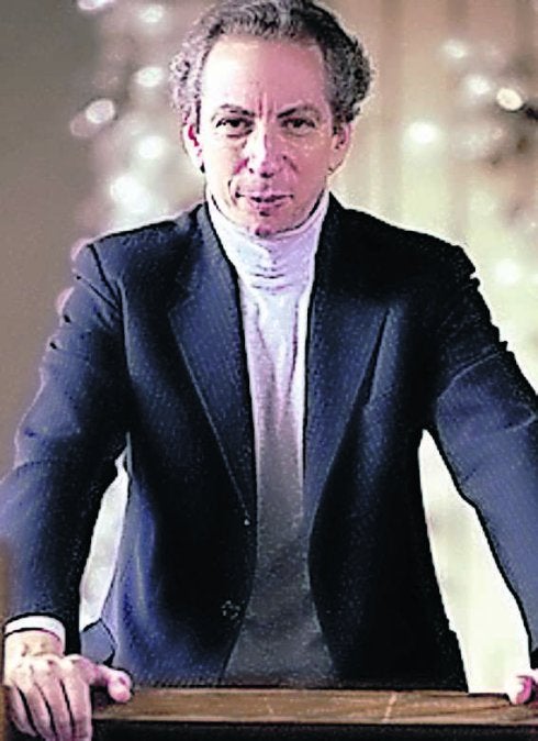Arthur Fagen dirigirá el concierto de Año Nuevo | El Comercio: Diario ...