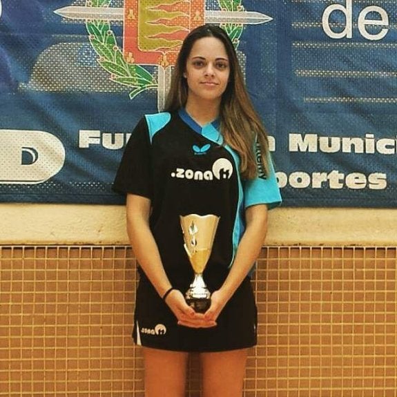 Raquel Bonilla se proclama campeona de España senior | El Comercio ...