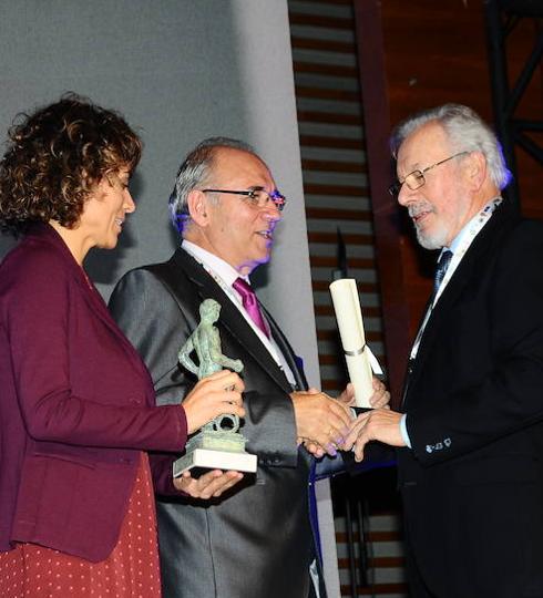 Marcelo Palacios, mejor trayectoria | El Comercio