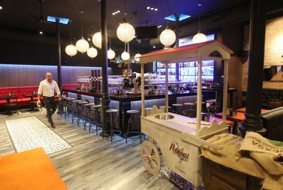 El Cafetón regresa a la Plazuela | El Comercio: Diario de Asturias