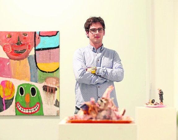 Pablo Pons abre temporada en la Borrón | El Comercio