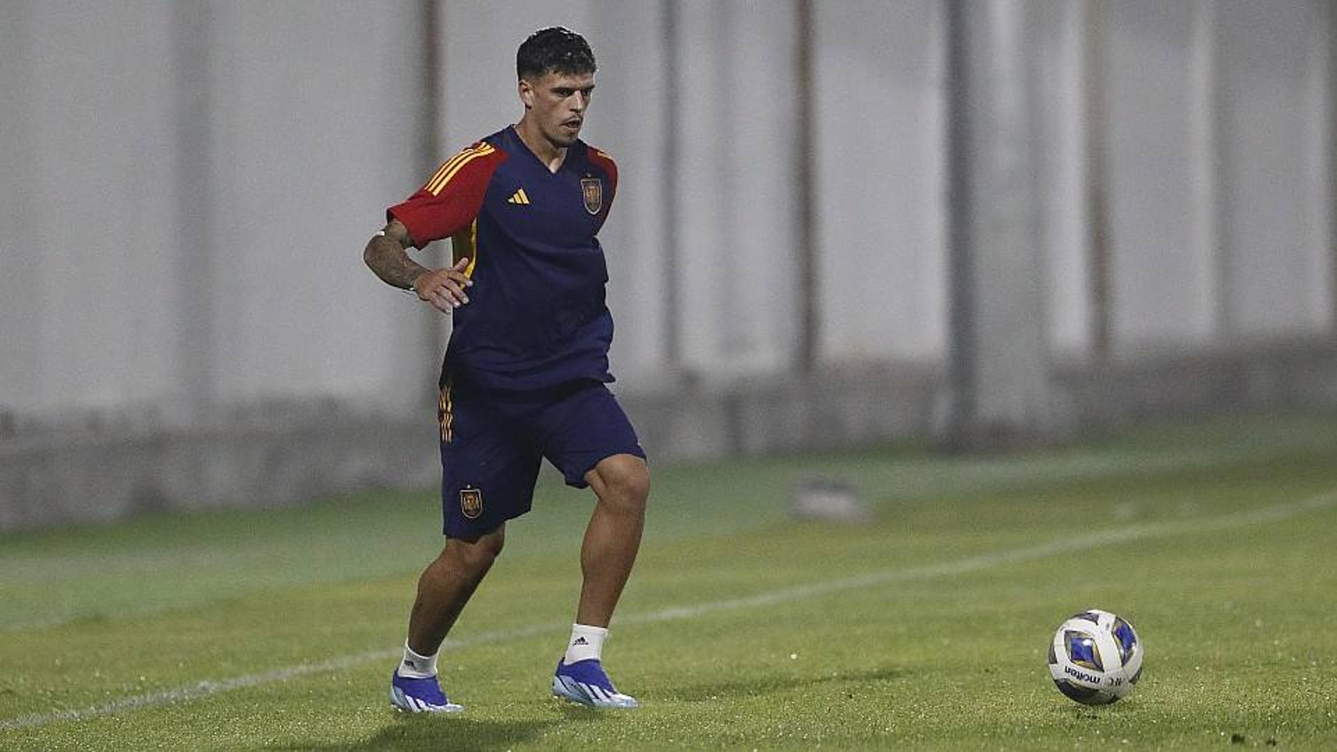 El alavesista Javi López abandona la concentración de la sub'21 por ...