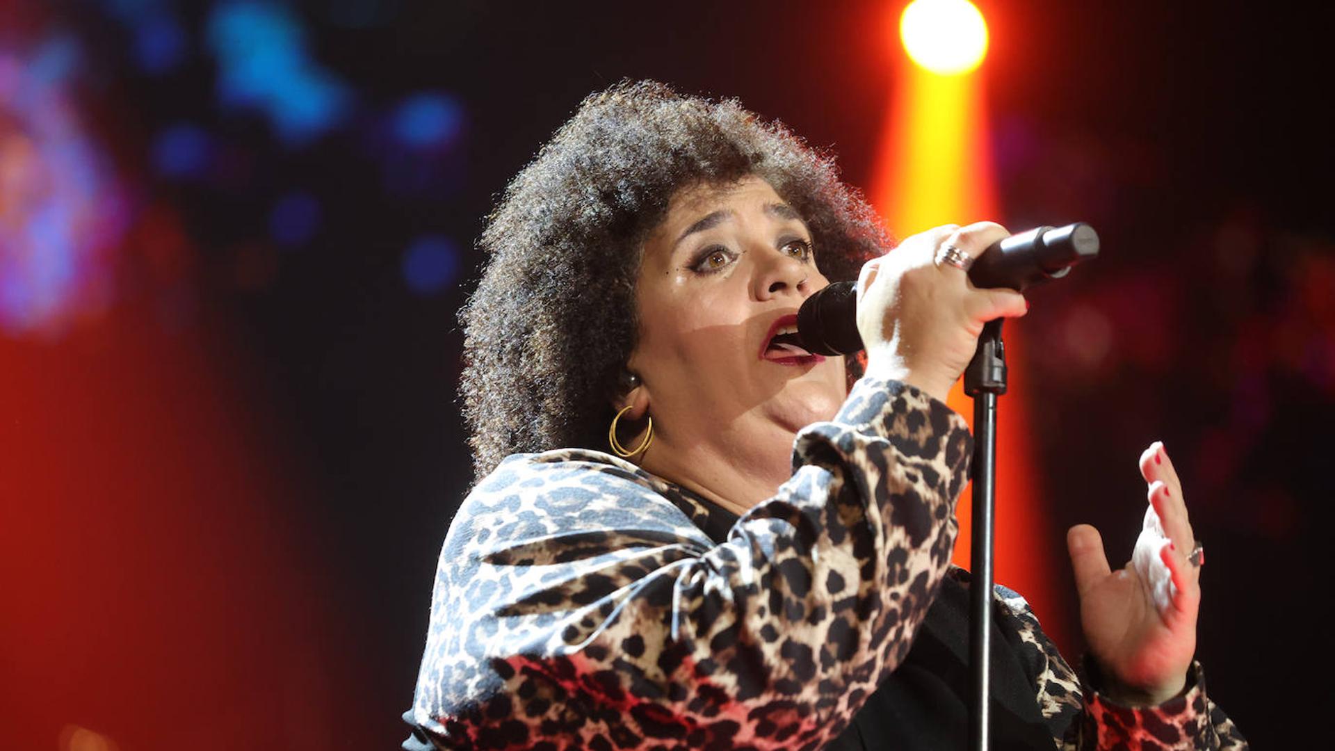 Aiora Renteria, cantante de Zea Mays, embajadora del 125 aniversario ...