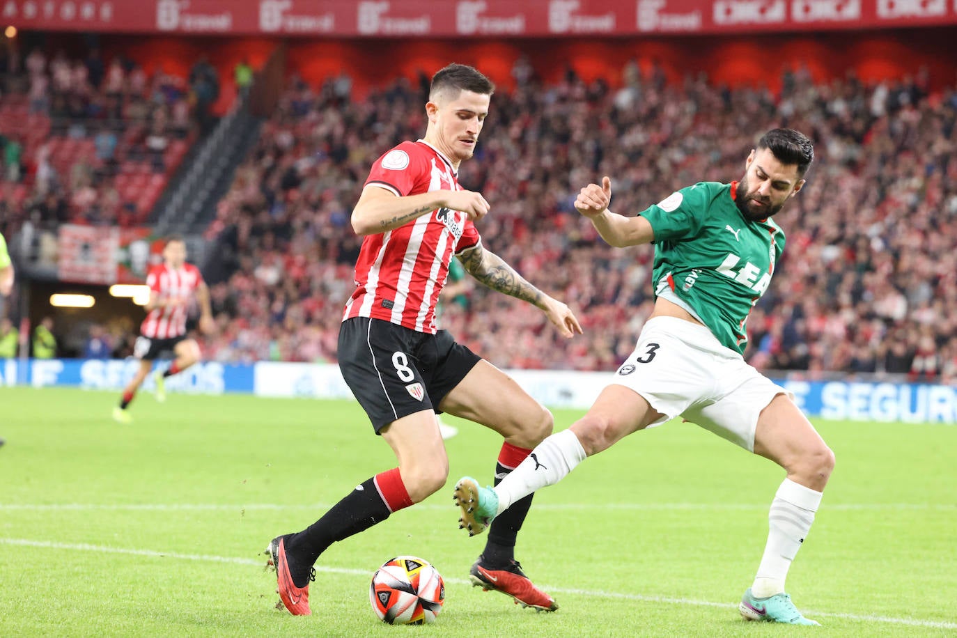 Jon Rivas: Aspirar a todo es la consigna | El Correo