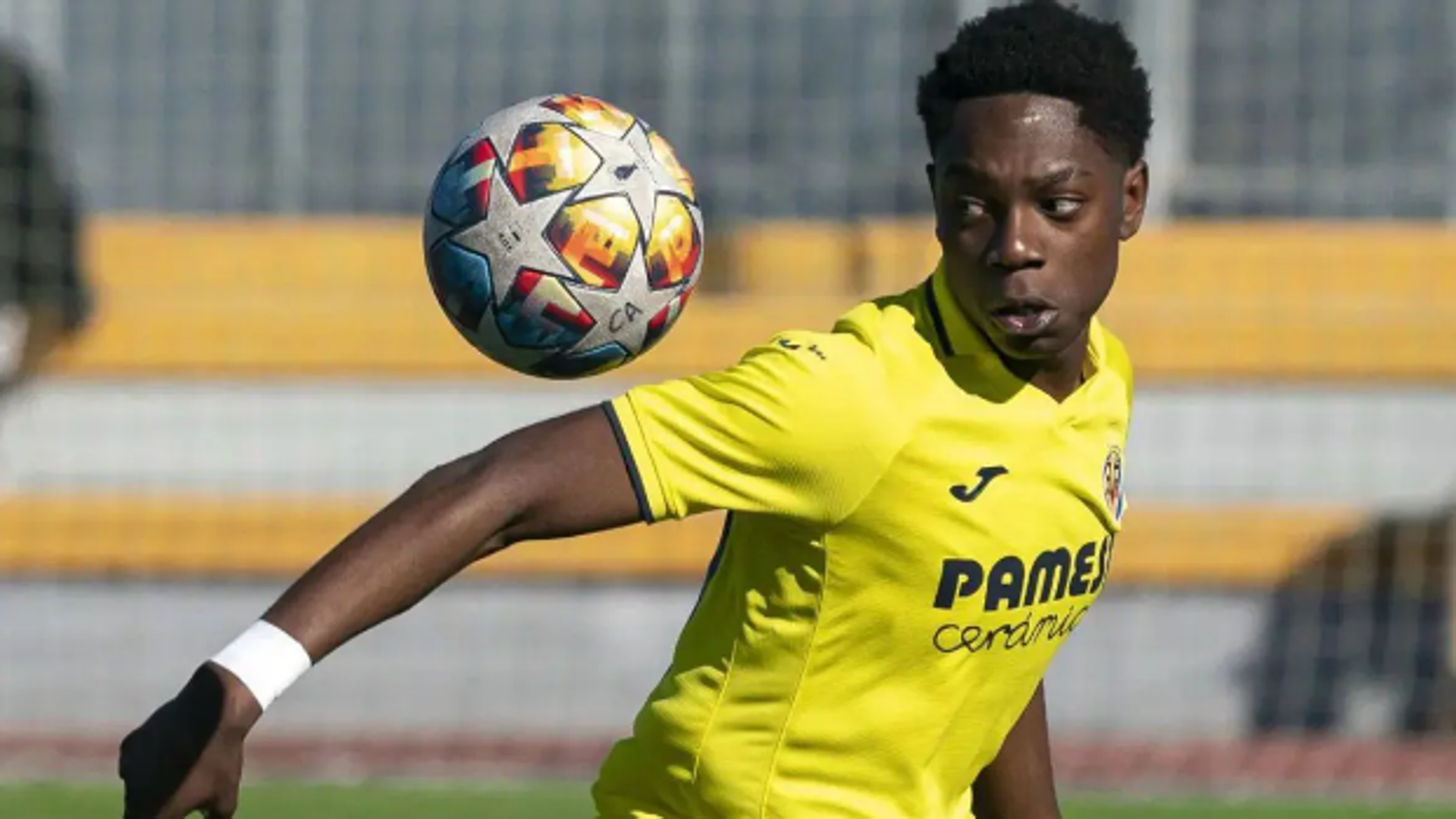 Así se ha despedido Igor Oyono del Villarreal tras fichar por el ...