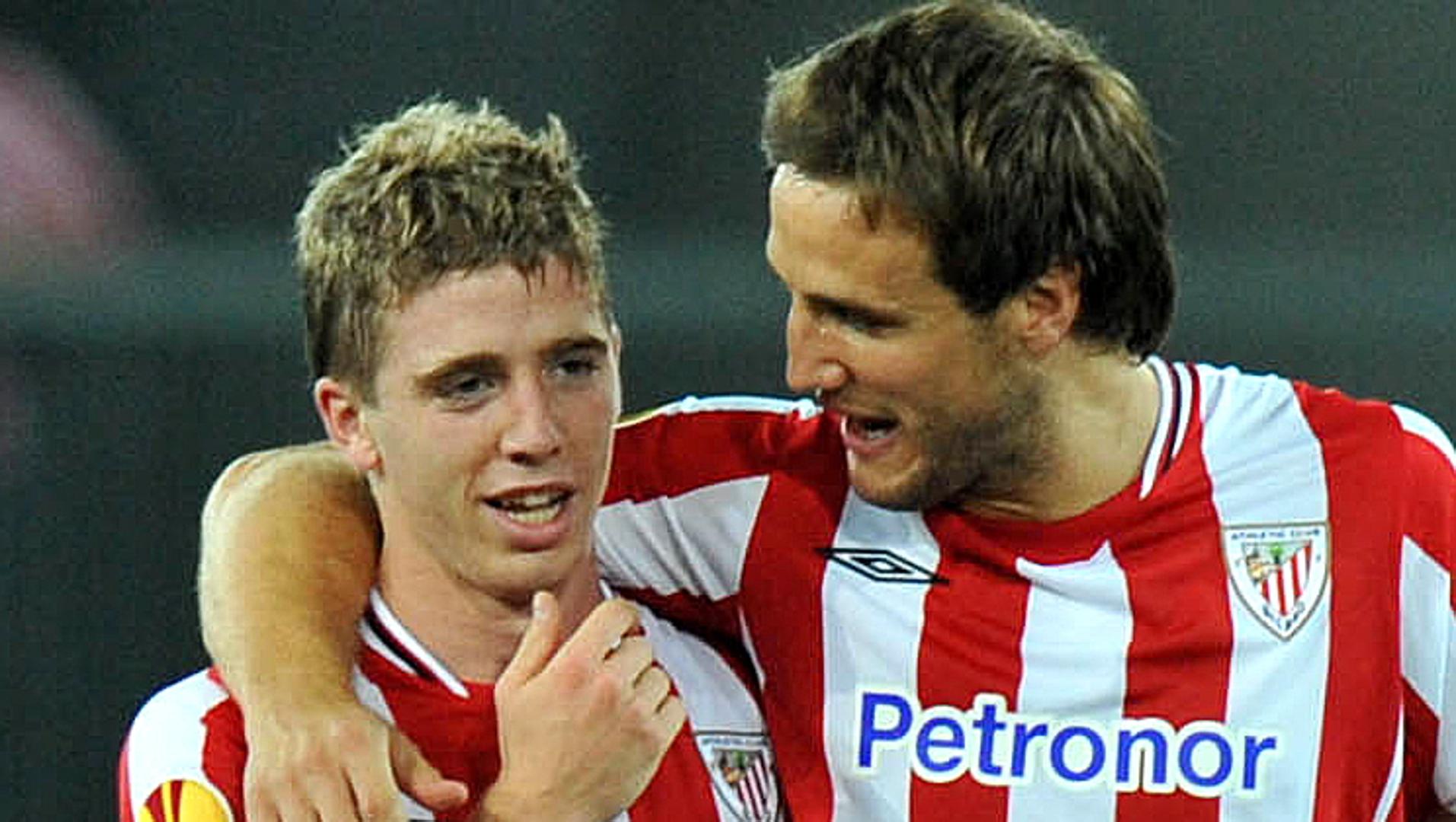 Así fue el primer gol de Iker Muniain con el Athletic | El Correo