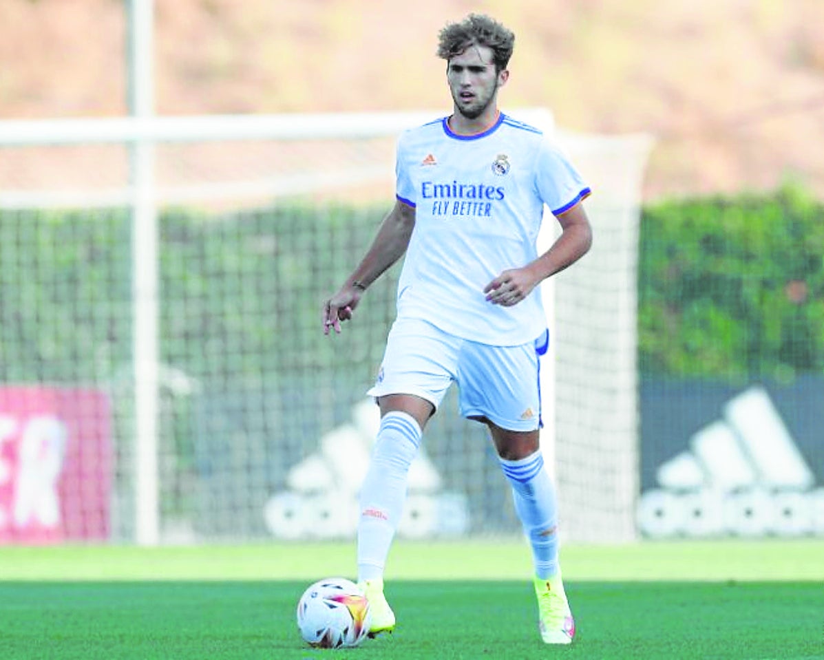 El Mirandés oficializa a Pablo Ramón tras salvar el bloqueo burocrático ...