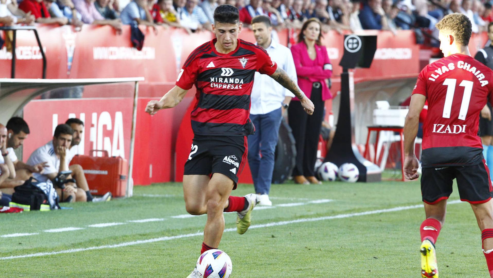 Rubén Sánchez solo lleva 60 minutos en los 4 duelos disputados por el ...