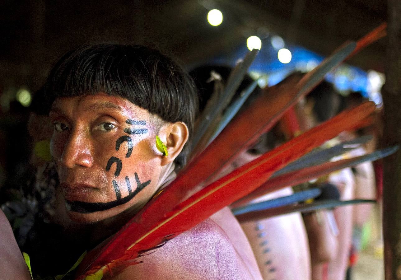 La tribu que se come las cenizas de sus muertos | El Correo