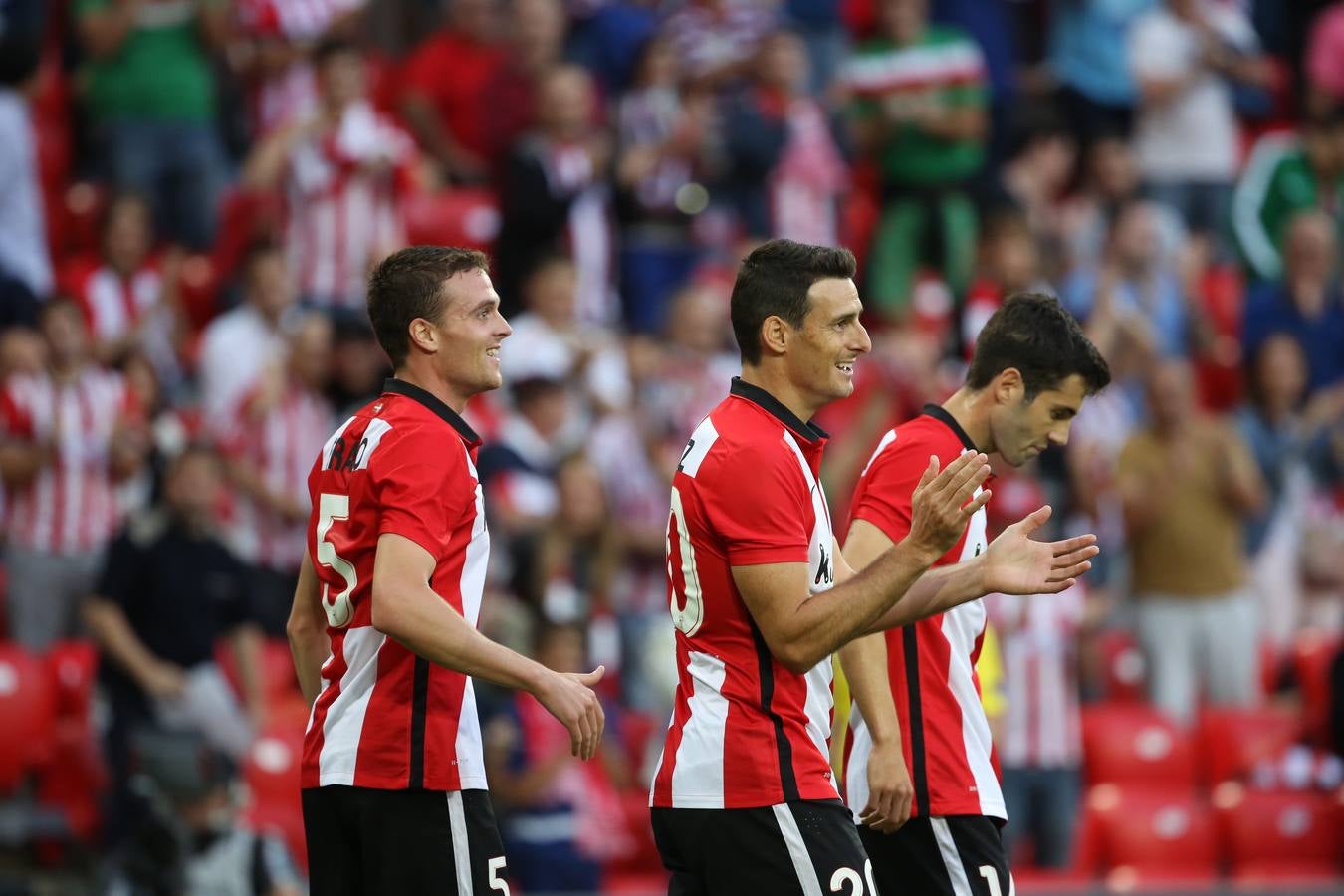 Athletic - Inter Bakú en imágenes | El Correo