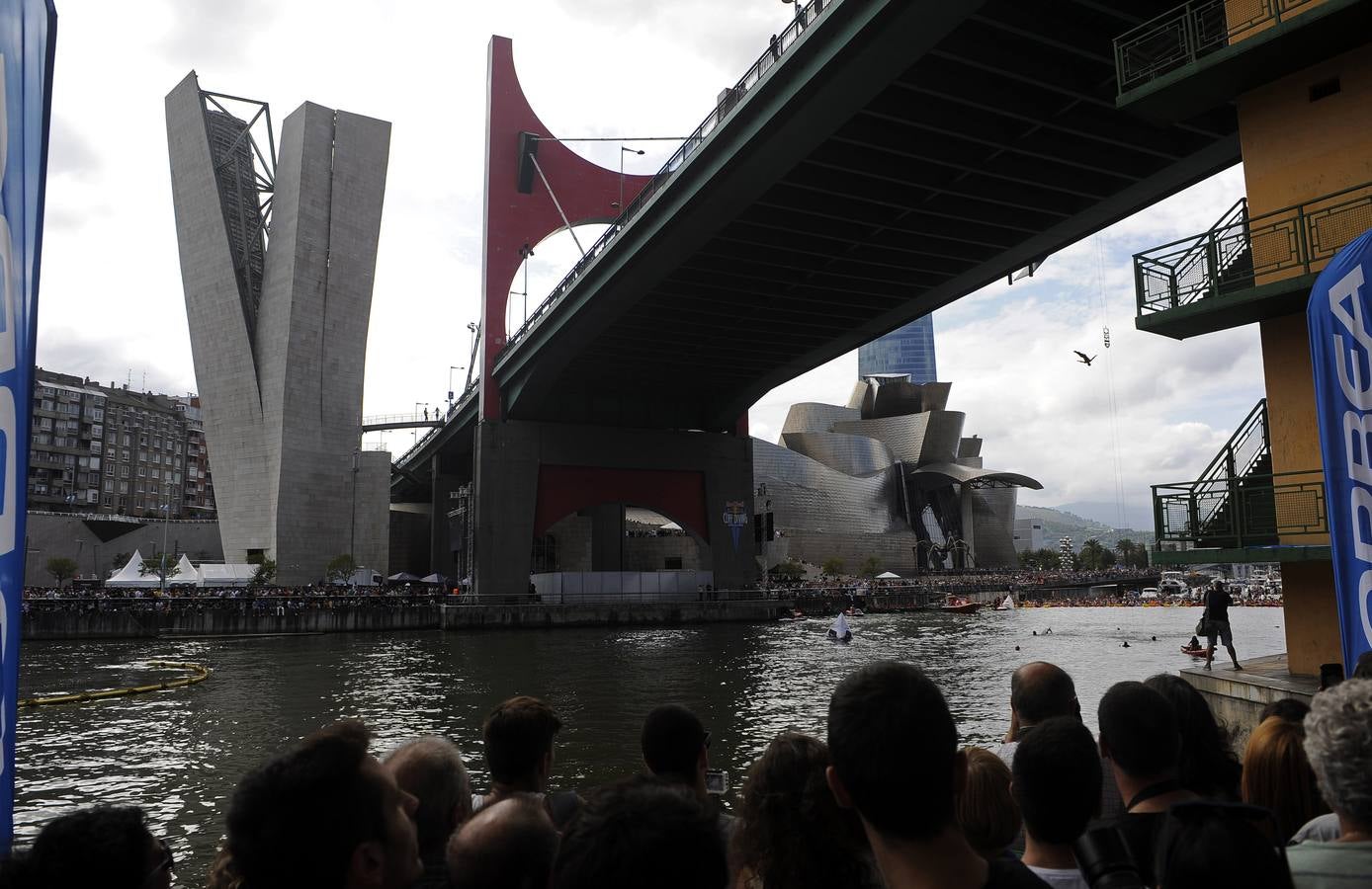 Lobue se corona en un Bilbao entregado | El Correo