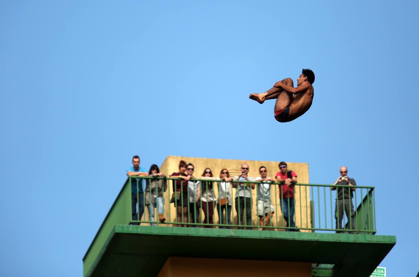 Lobue se corona en un Bilbao entregado | El Correo