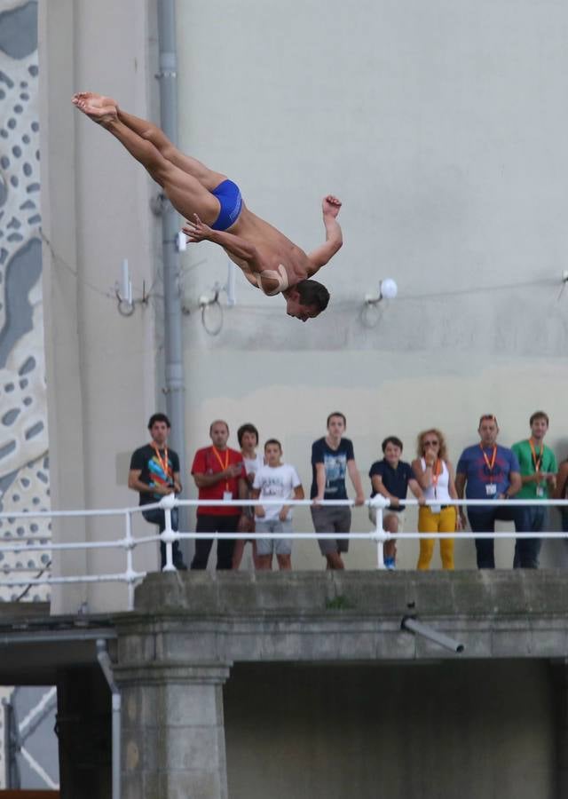 Lobue se corona en un Bilbao entregado | El Correo
