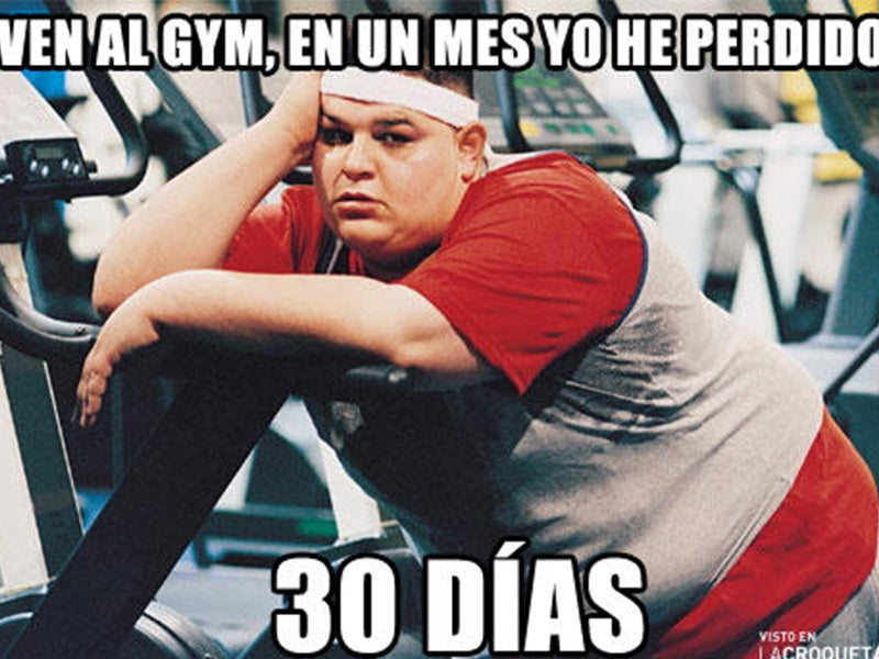 Los memes más divertidos para afrontar con una sonrisa los kilos de más de estas navidades | El ...