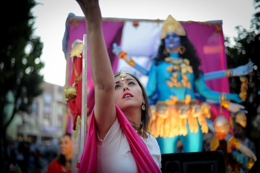 Basauri celebra sus fiestas por todo lo alto | El Correo