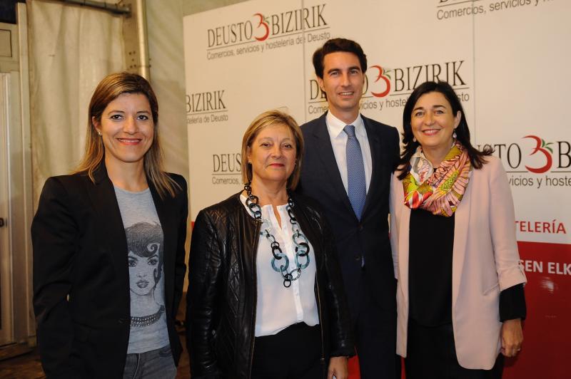 Jornada para los comerciantes | El Correo