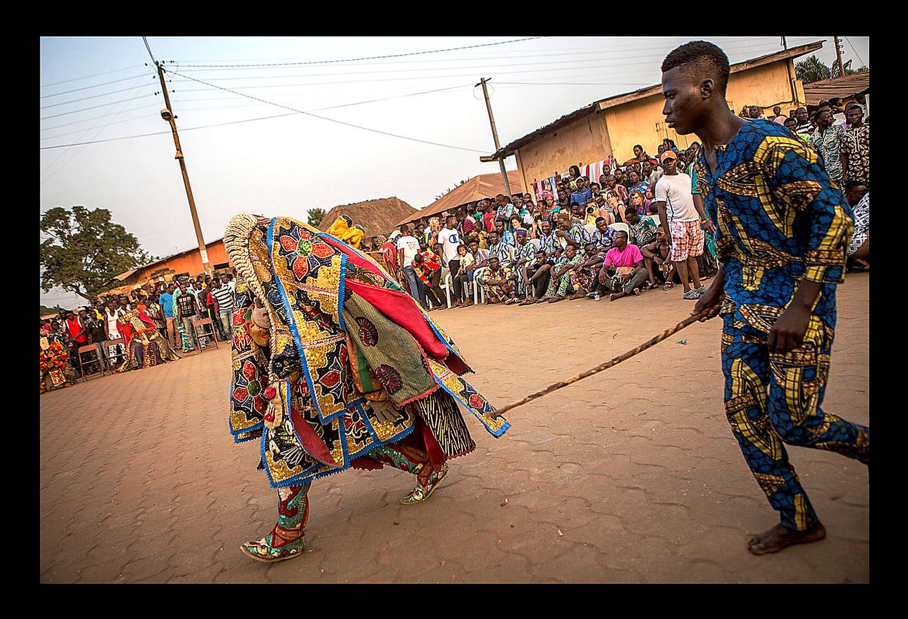 Vudú en las puertas de no retorno | El Correo