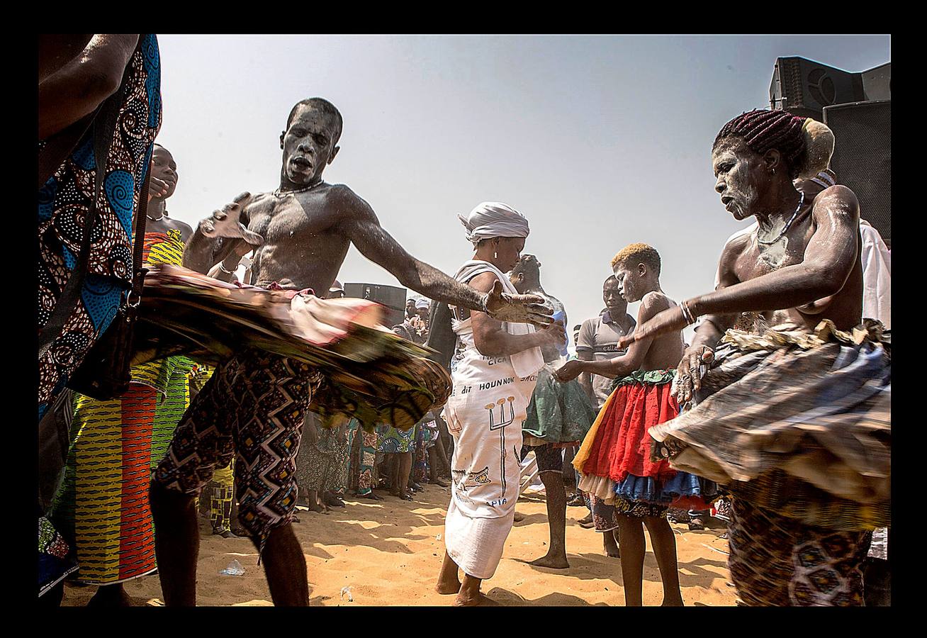 Vudú en las puertas de no retorno | El Correo