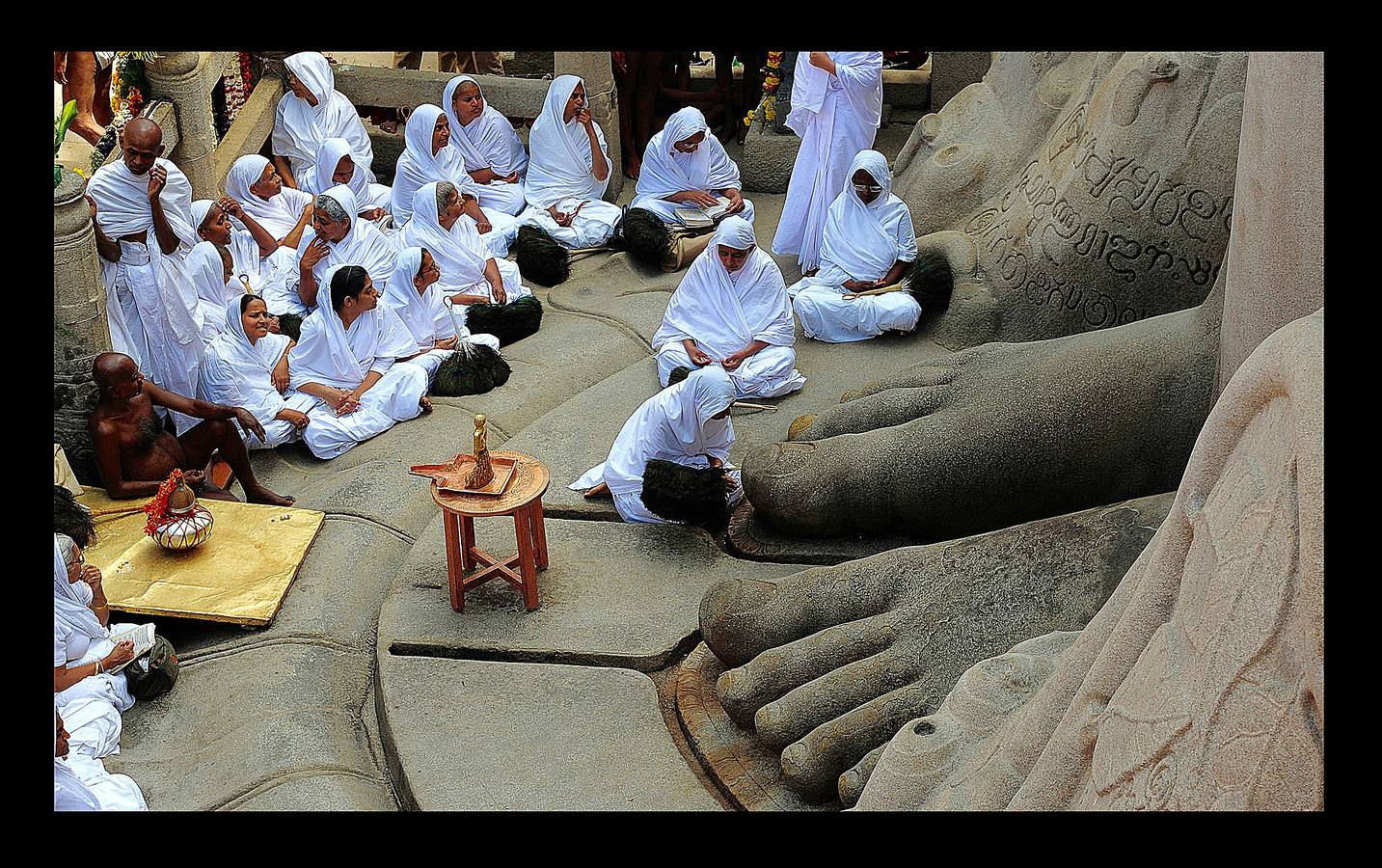 Fotos: Bahubali, un alma liberada | El Correo
