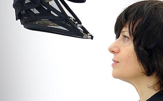 Ana Laura Aláez: «El arte no es una carrera profesional, sino una ...