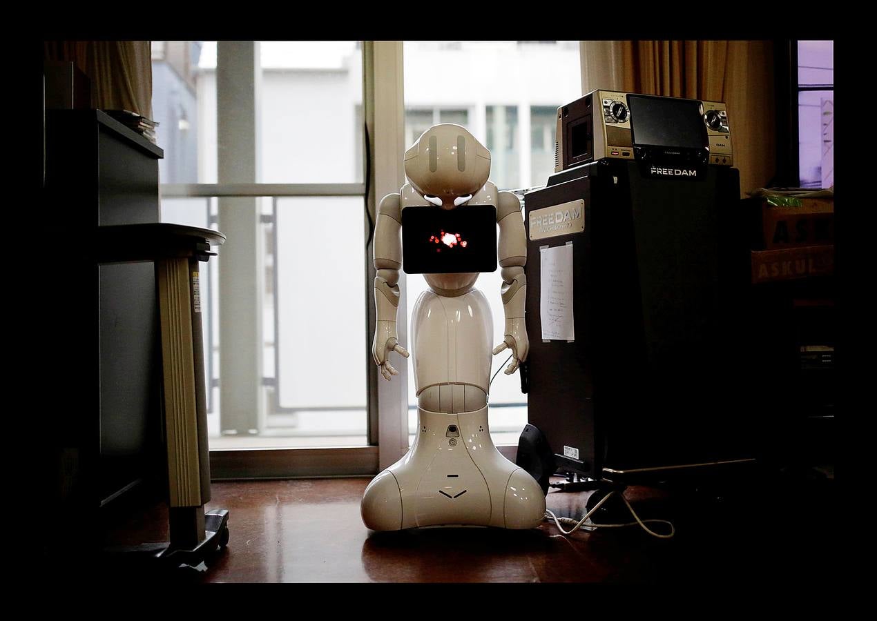 Fotos: Compañero robot | El Correo