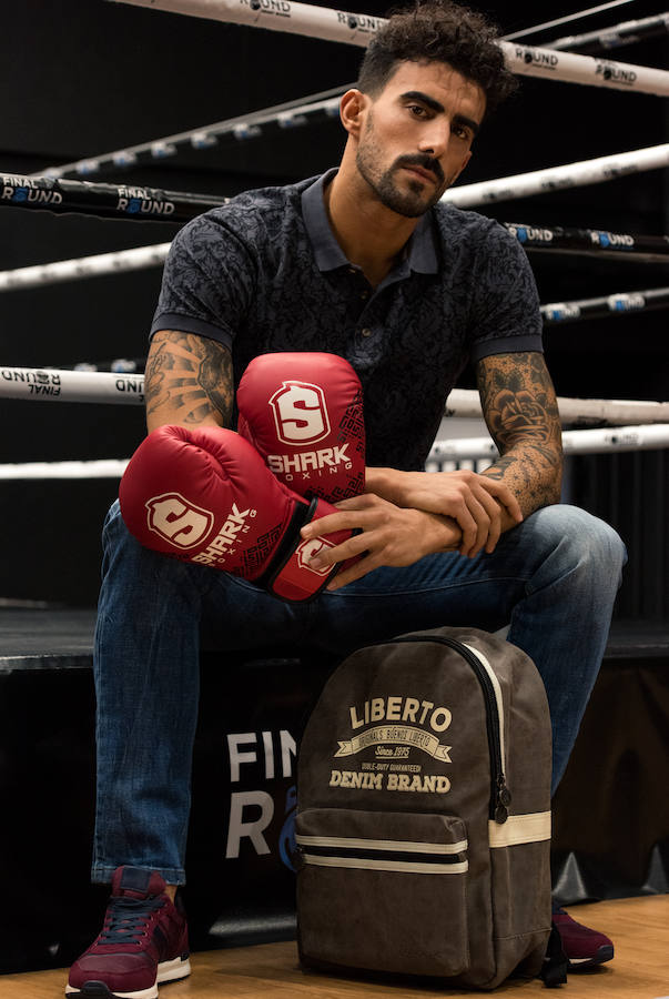 Fotos: El bilbaíno Rubén Castillero quiere ser el hombre más guapo del ...