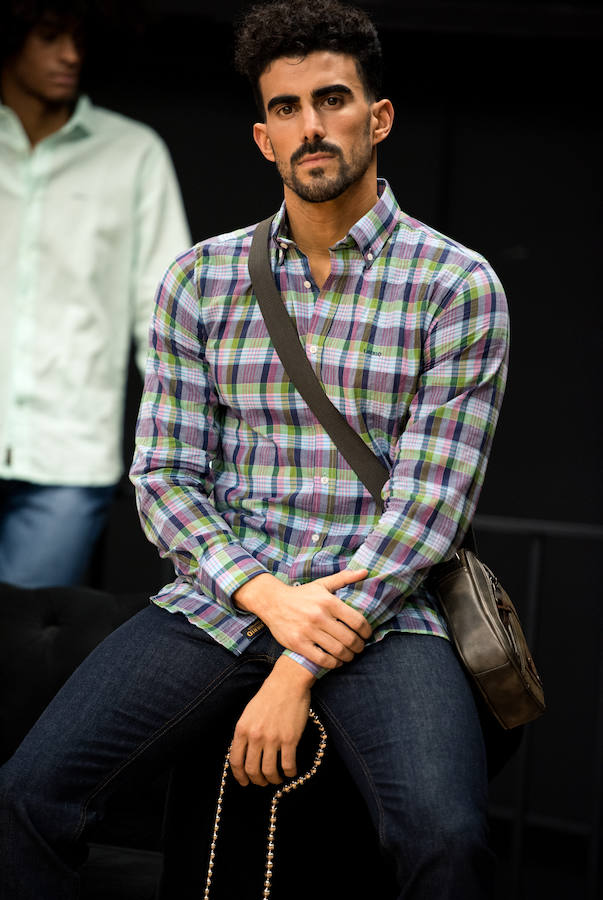 Fotos: El bilbaíno Rubén Castillero quiere ser el hombre más guapo del ...