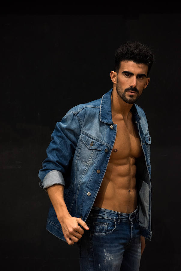 Fotos: El bilbaíno Rubén Castillero quiere ser el hombre más guapo del ...