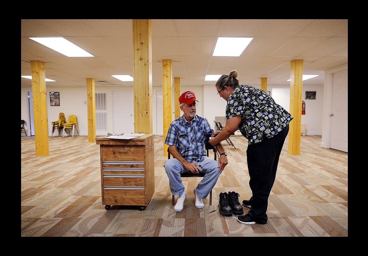 Fotos: Pulmón negro | El Correo