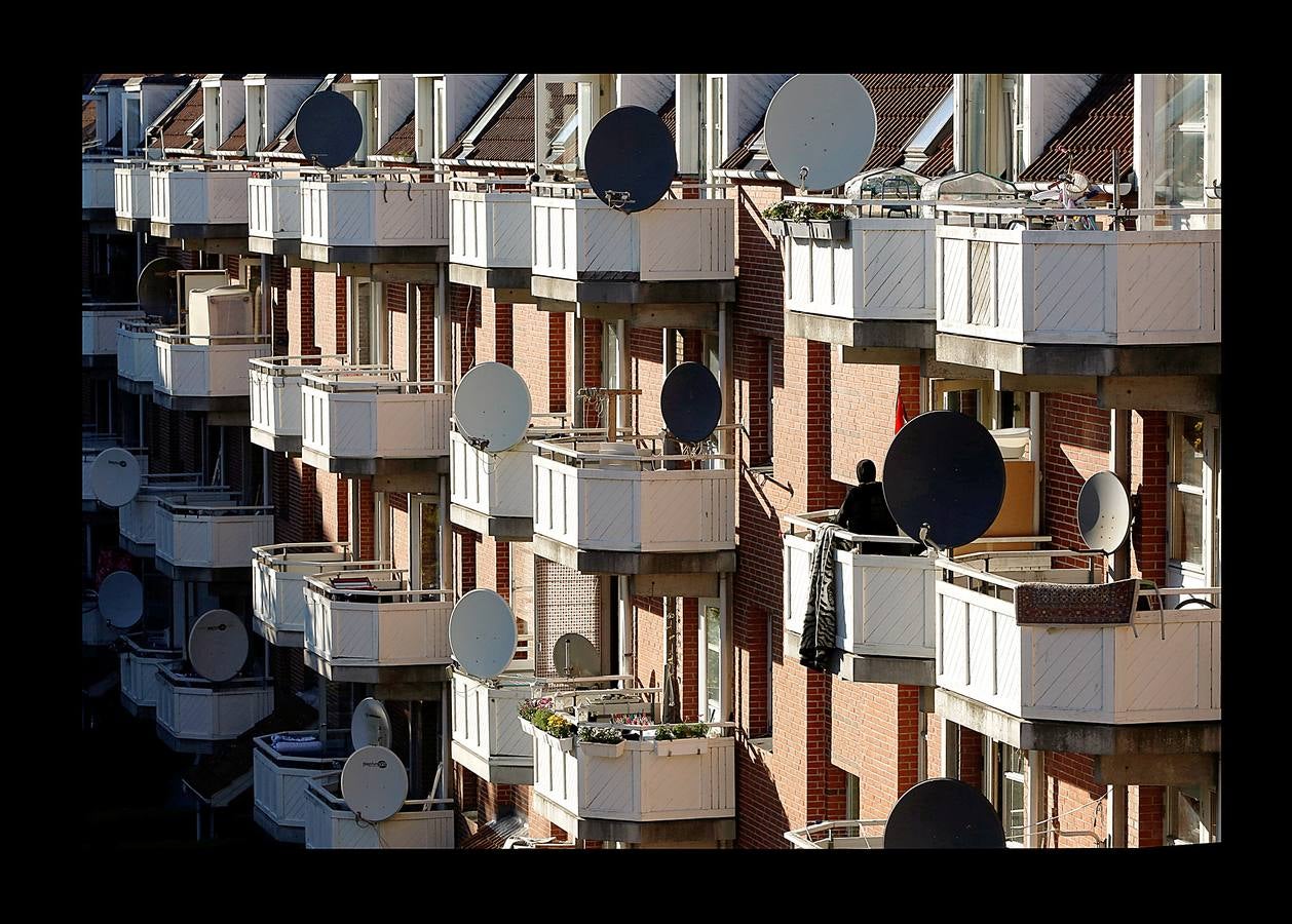 Fotos: Guetos daneses | El Correo