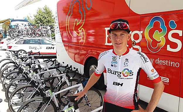 Jetse Bol, ciclista de alquiler | El Correo