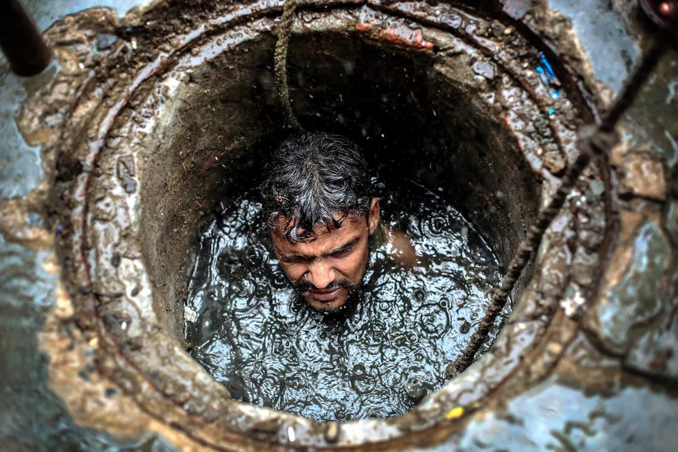 Fotos: La vida por una letrina | El Correo
